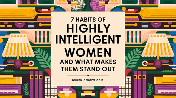 7 Habits of Highly Intelligent Women and What Makes Them Stand Out ...